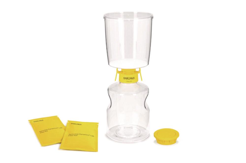 Sartorius Sartoclear Dynamics Lab V Filtration Kit 1000 ml, 20 g, Sterile, Pack of 12 ...